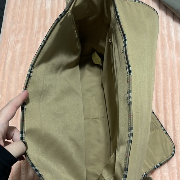 Burberry | Bags | Burberry Laptop Bag | Poshmark